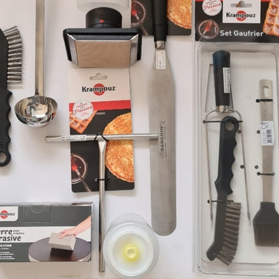 Leading supplier of pancake machines, waffle makers and consumables ...