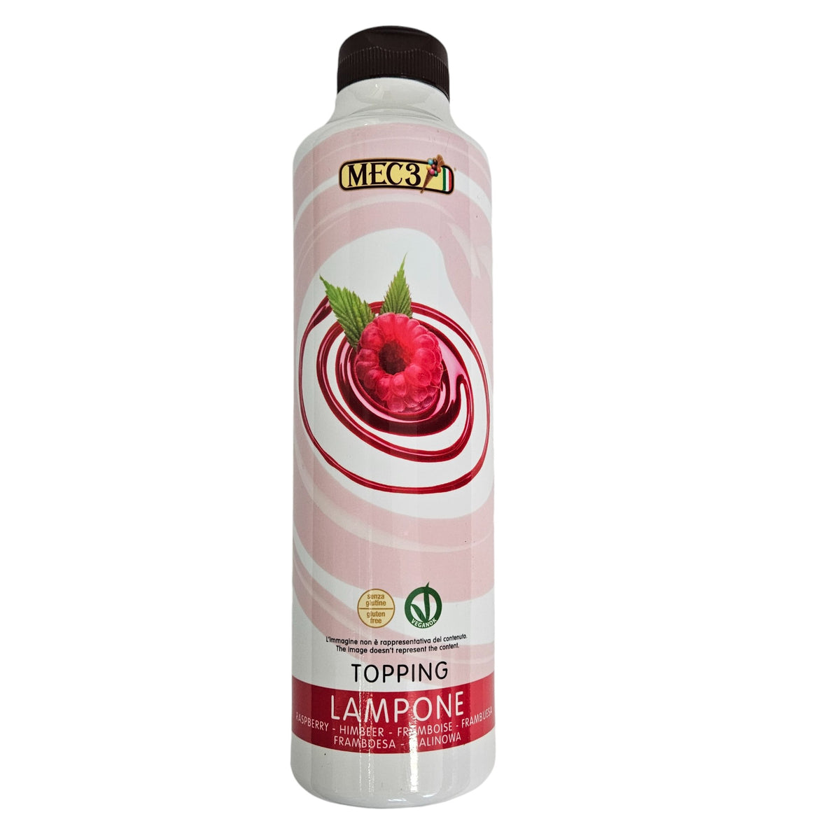 Raspberry Lampone Italian Topping Sauce – Pancake King