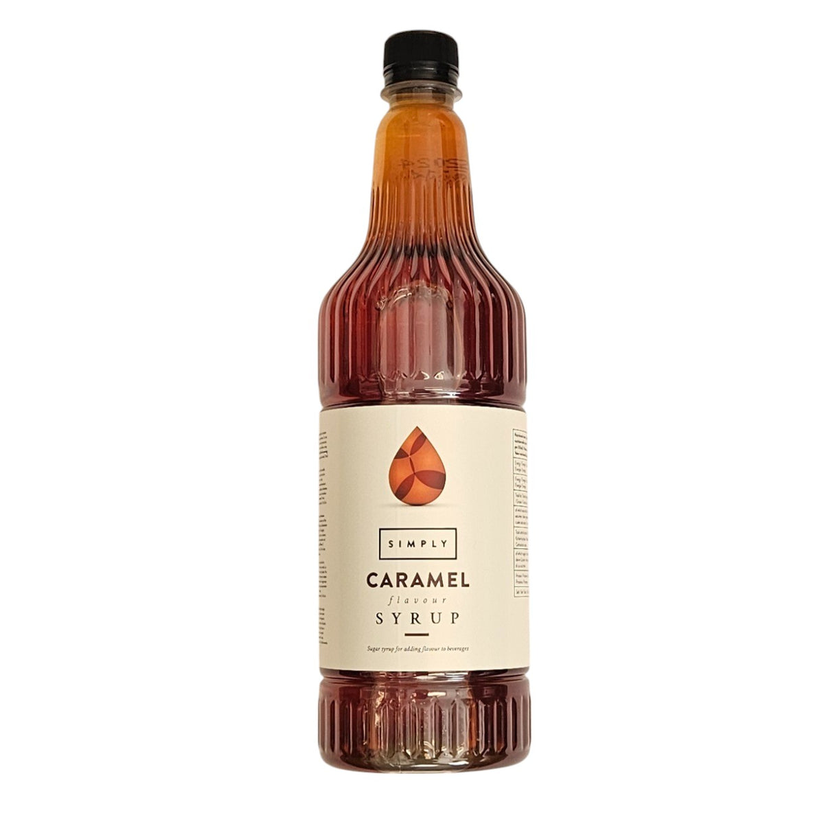 Simply Caramel Syrup – Pancake King