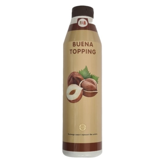 BUENA chocolate Topping sauce – Pancake King