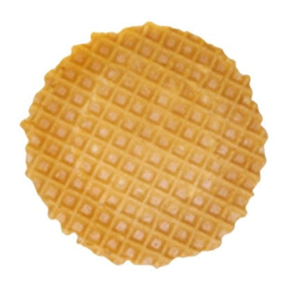 Round Wafers (1000 per box) – Pancake King